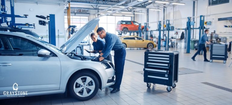 Garage Liability vs Garagekeepers Insurance - GrayStone Insurance Group