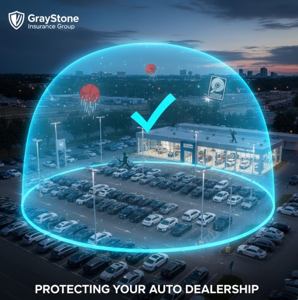 Auto Dealers Insurance Archives - GrayStone Insurance Group