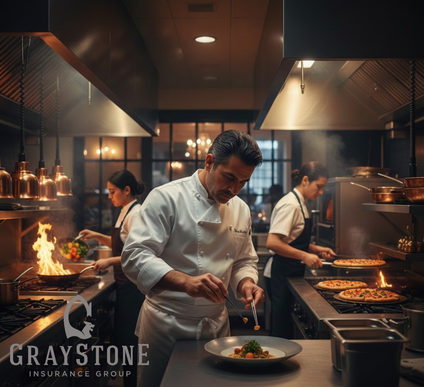 LP Restaurant Insurance In Texas 2026 - GrayStone Insurance Group